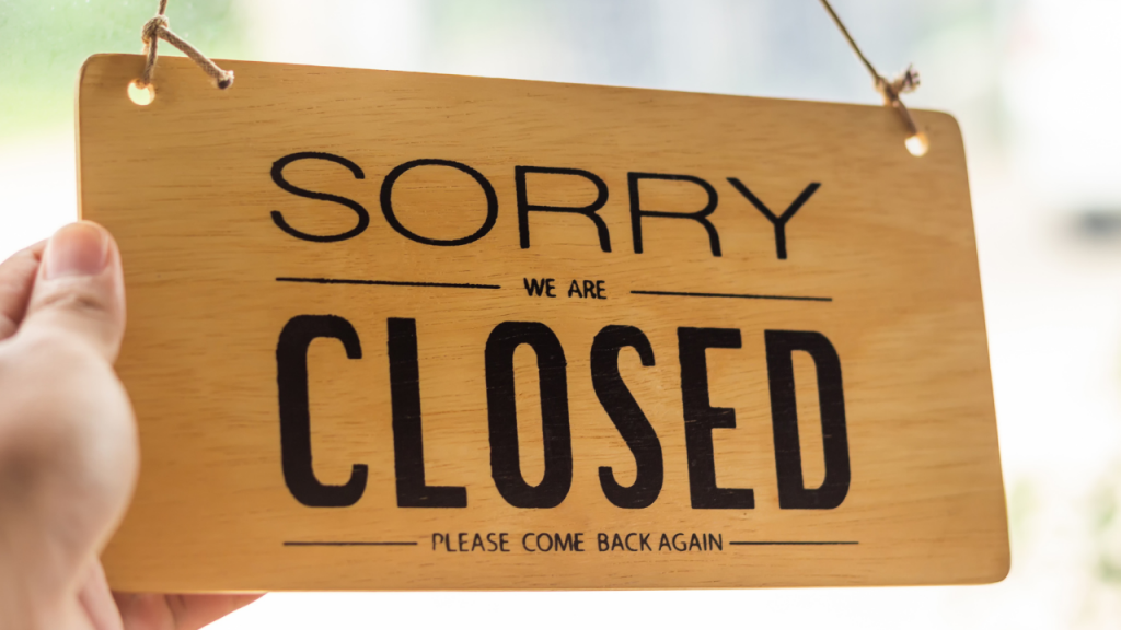 What if the doors to the creative industry are all closed? — Chocolate ...